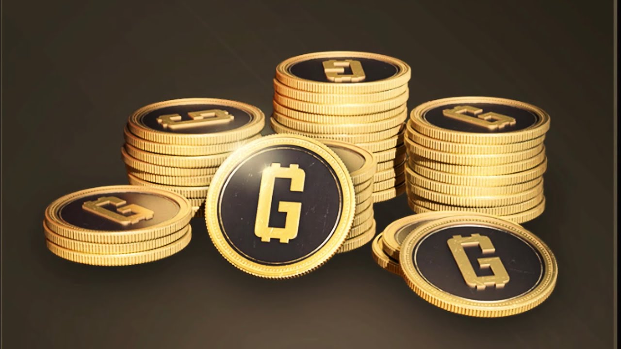 PUBG Free!! 900 G coins on Console & PC “Codes & Link on Description ...