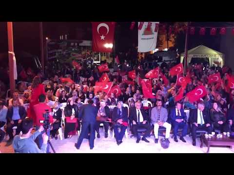 SütçülerÇandır Köyü   Isparta Belediyesi Köy Buluşmaları en güzel haliyle de