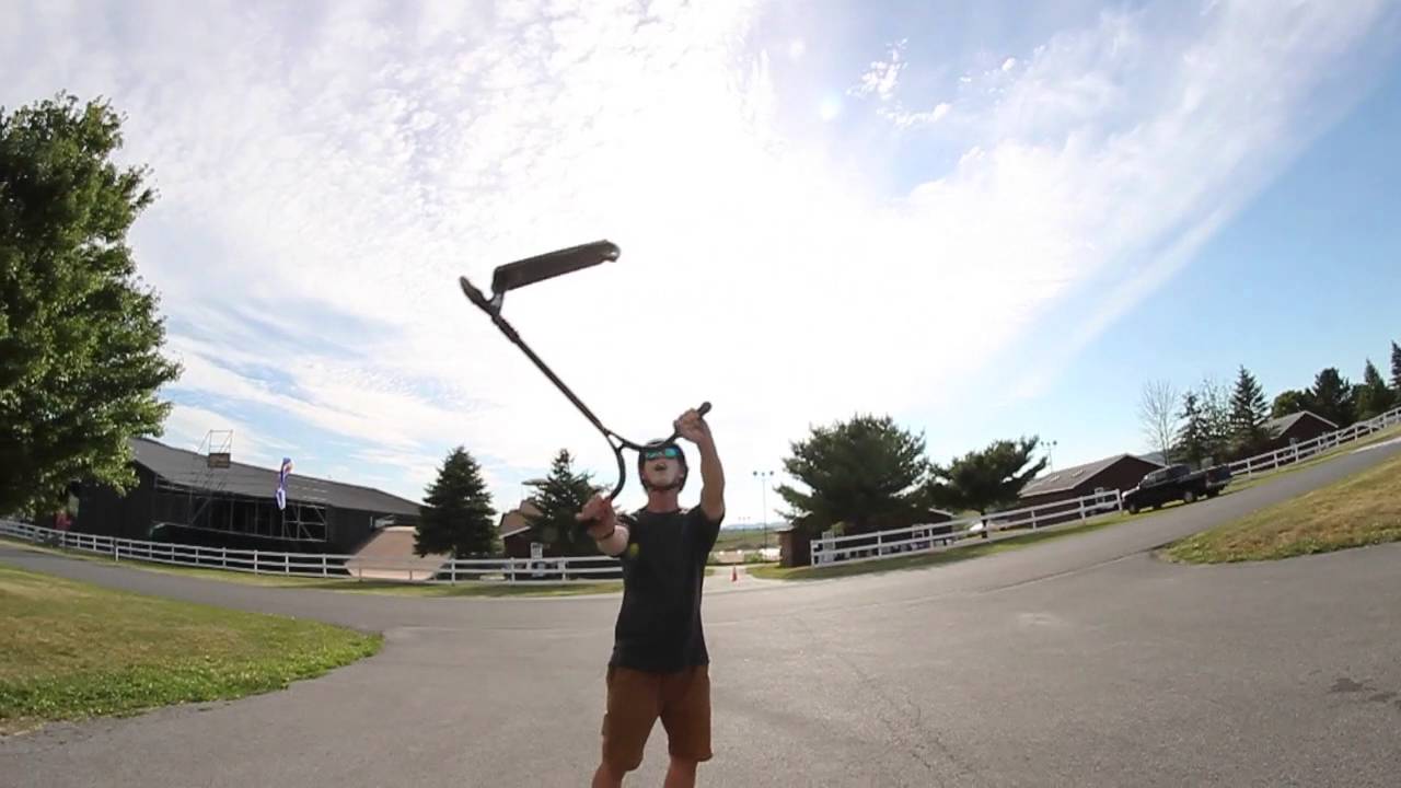 Bri Flip Tutorial with Ashton Martin - YouTube