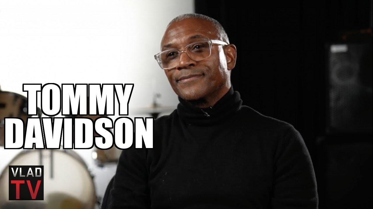 Tommy Davidson: I Told Jamie Foxx "I'll Break Your Nose" During "Ugly ...