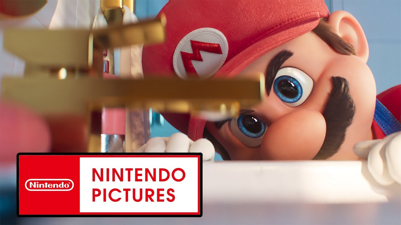 Nintendo Has A New Movie Company… - YouTube