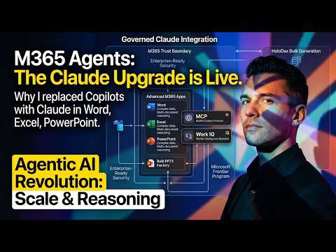 HoloDex bulk PPTx file creation vs PowerPoint Agent in M365 Copilot