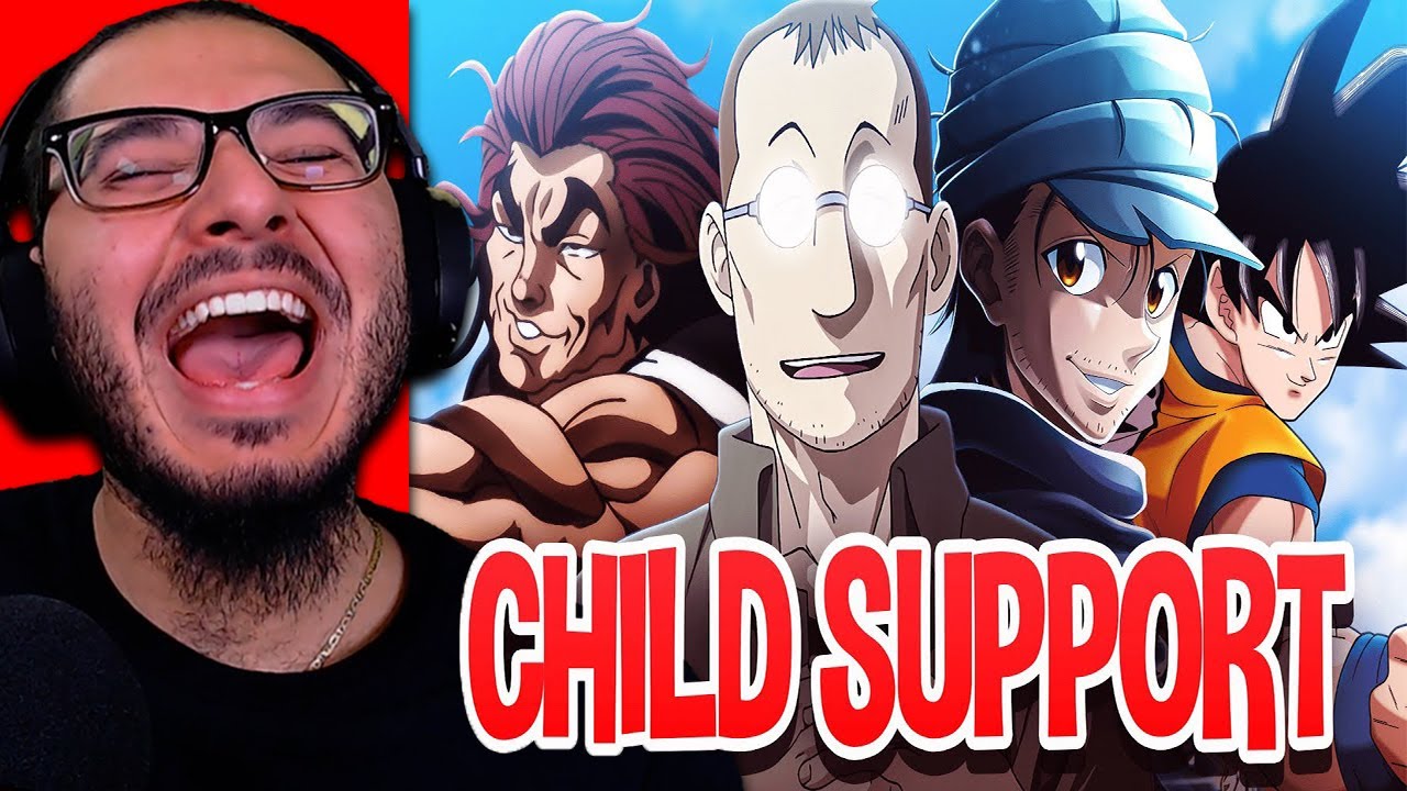 Synsei - THESE ANIME DADS MUST BE STOPPED | REACTION - YouTube