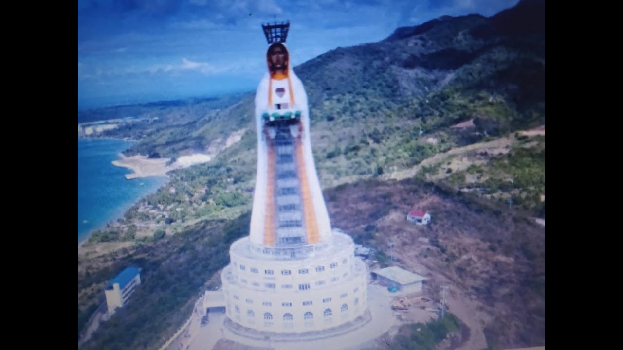 Tourism : MONTE MARIA - The Mother of All Asia.. - YouTube