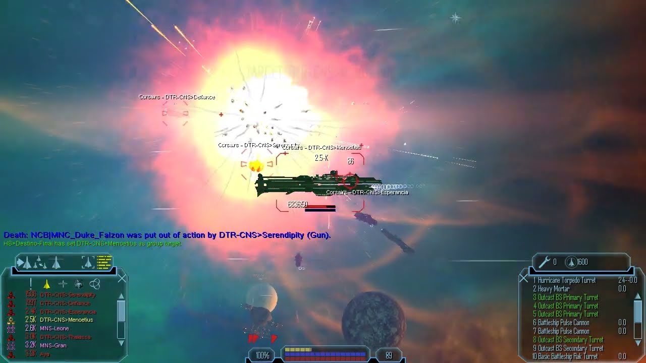 Discovery Freelancer RP 24/7 | Outcast Tales | The Outbid - YouTube