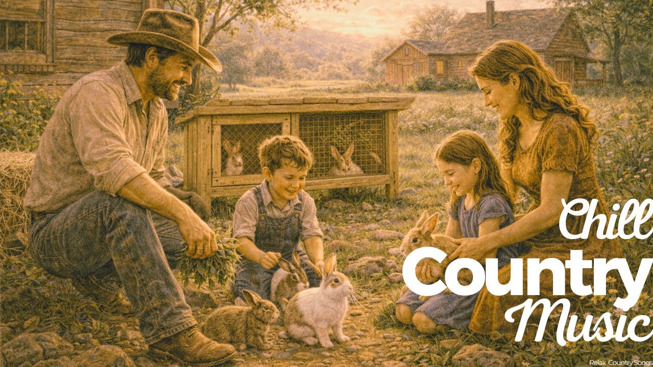 Country Chill Music [20] - Calm & Chill vibes country music - YouTube