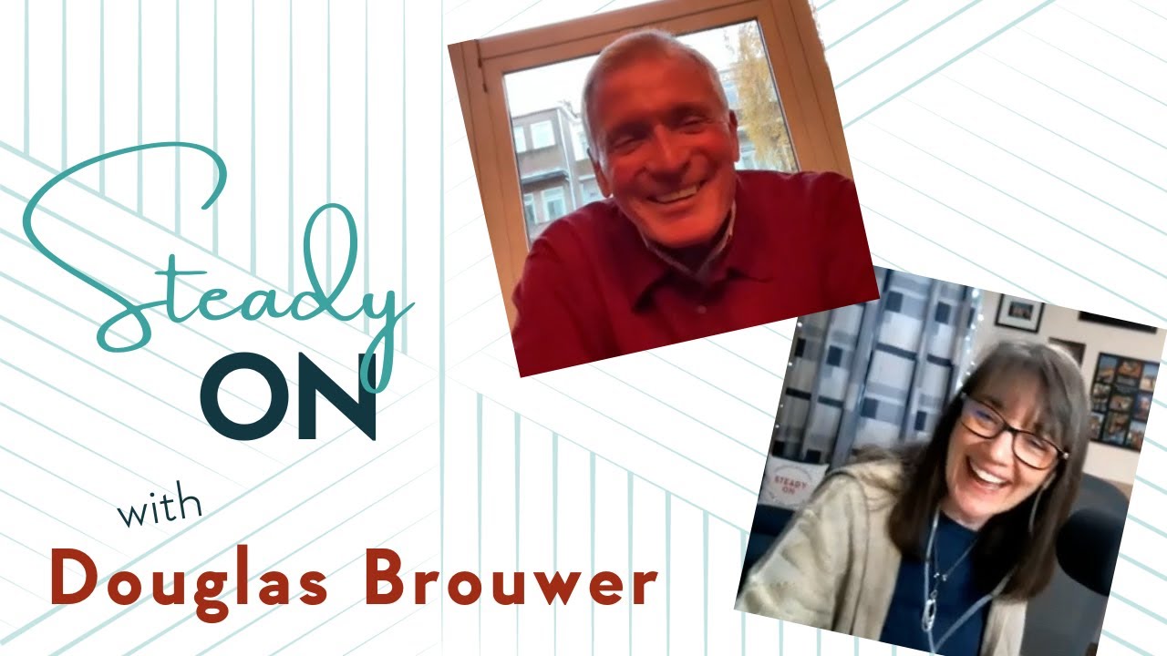 Chasing After Wind with Douglas Brouwer - YouTube