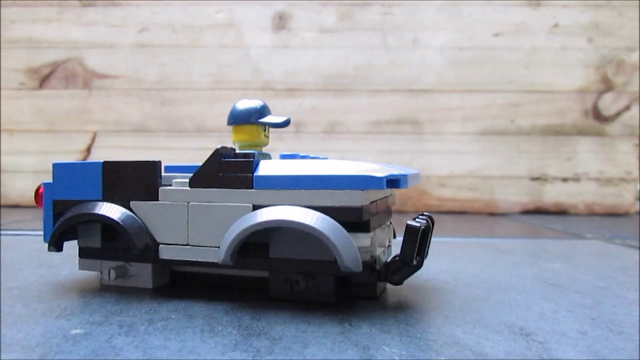 How to build a LEGO 4x4. - YouTube