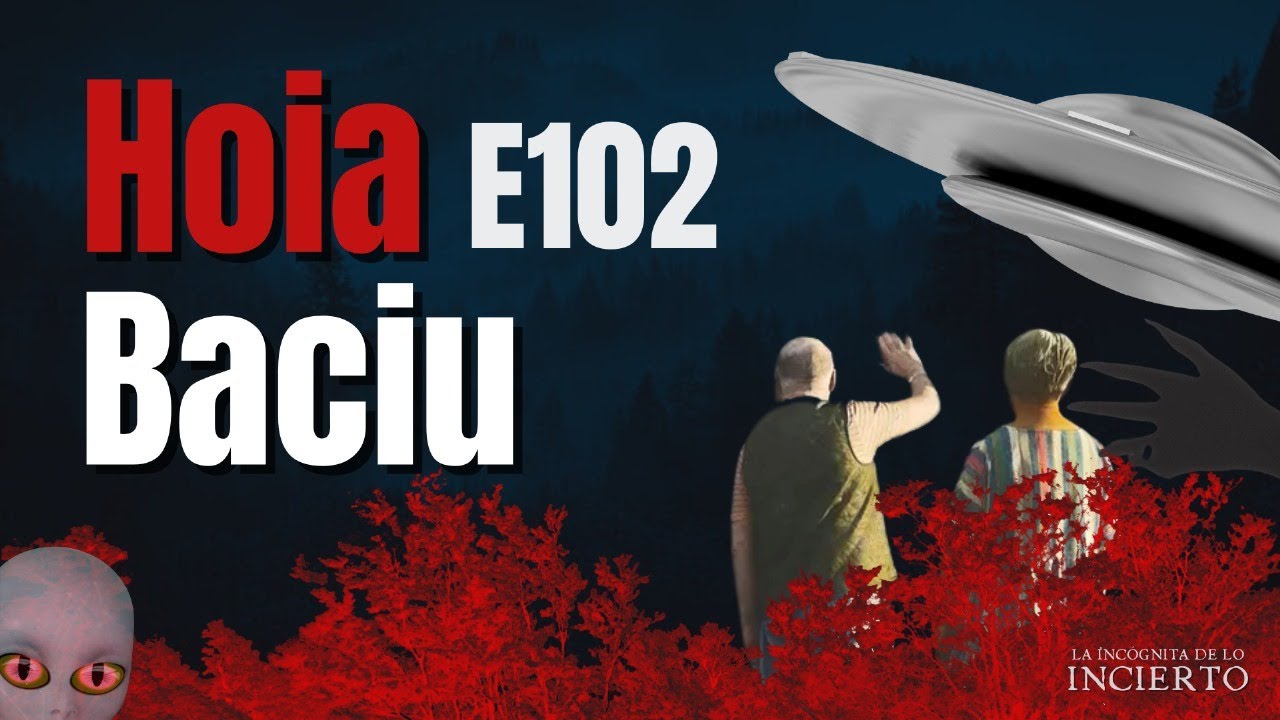 E102 Hoia Baciu - YouTube