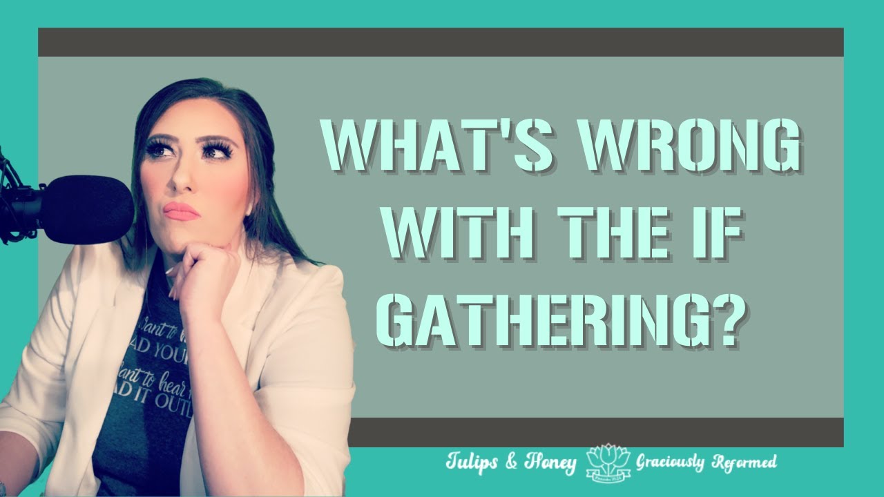 What's Wrong With the IF Gathering? - YouTube