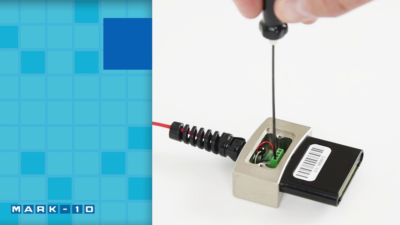 Plug & Test Force and Torque Indicators and Sensors - YouTube