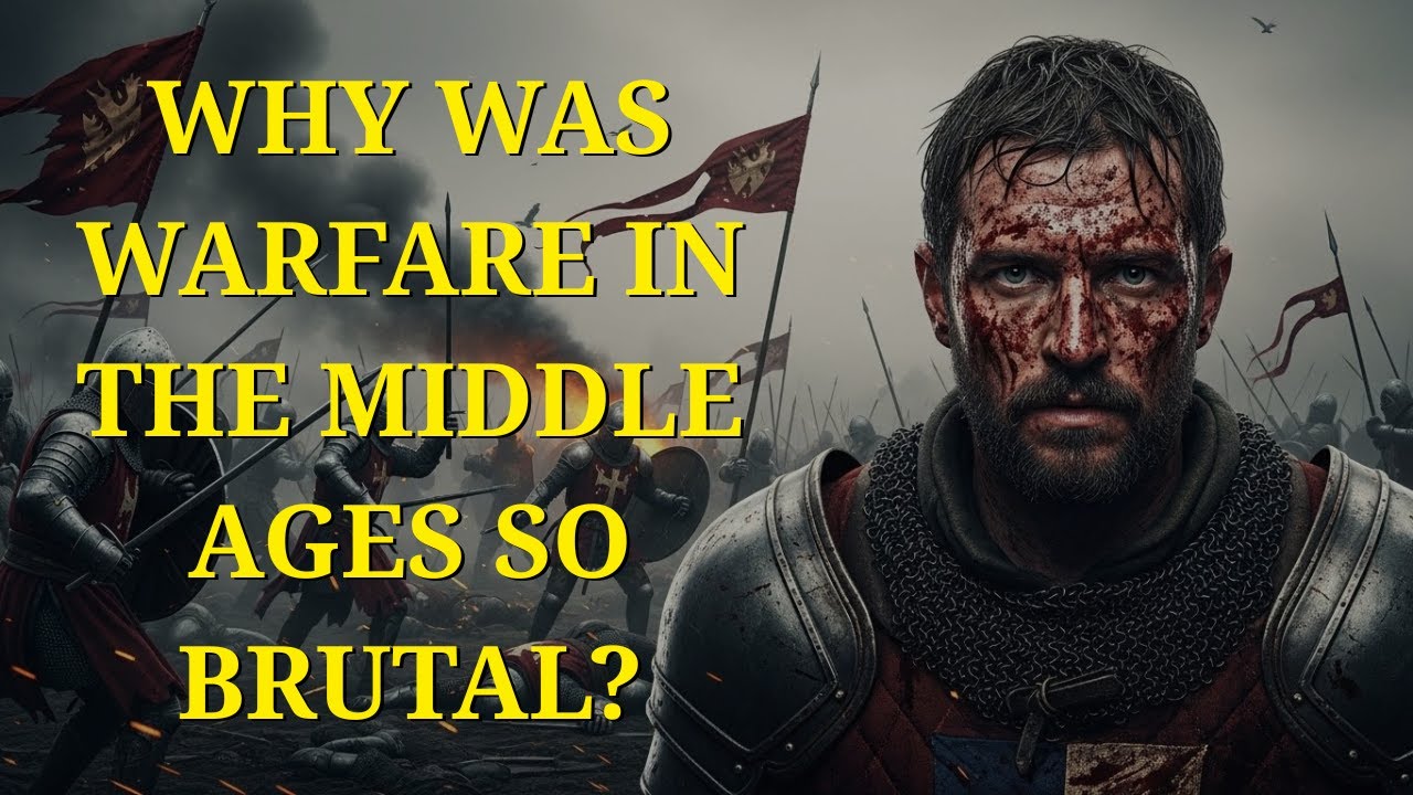 Why was warfare in the Middle Ages so brutal? - YouTube