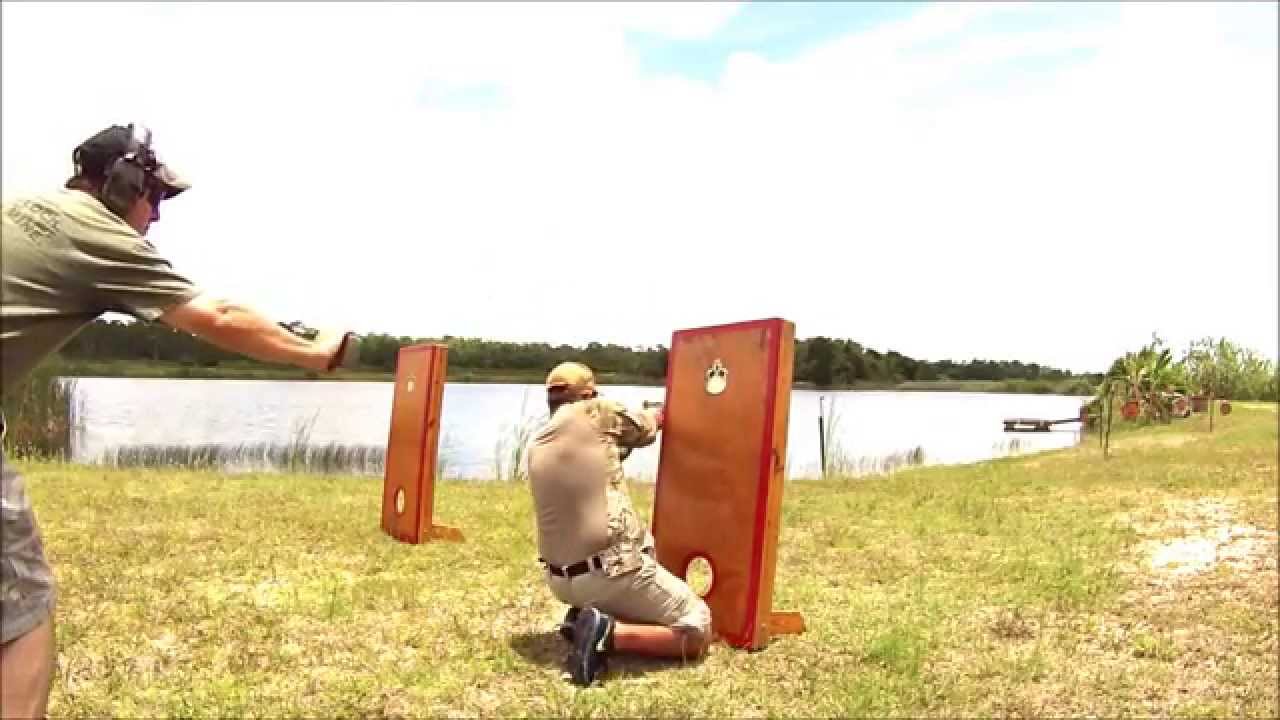 Kinetic Concepts Tactical Axios OWB Universal Holster - YouTube