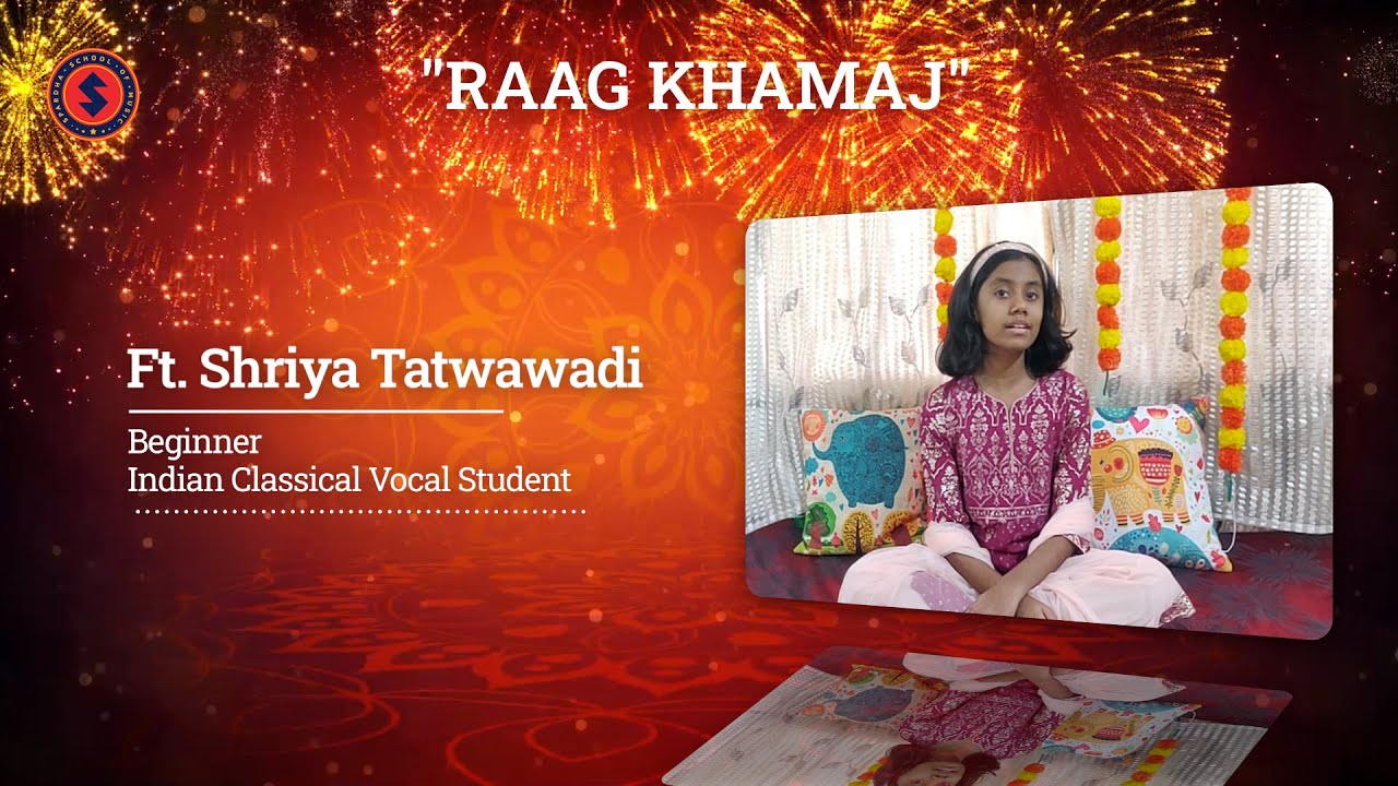"Raag Khamaj | Diwali 2022 | Ft Shriya" - YouTube