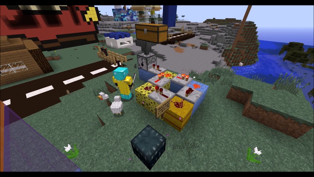 The egg canon - YouTube