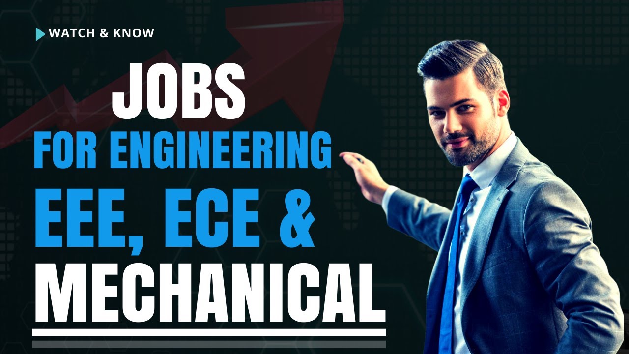 MECHANICAL ENGINEERING JOBS | EEE | ECE | CIVIL FRESHER JOBS | COMPANY ...