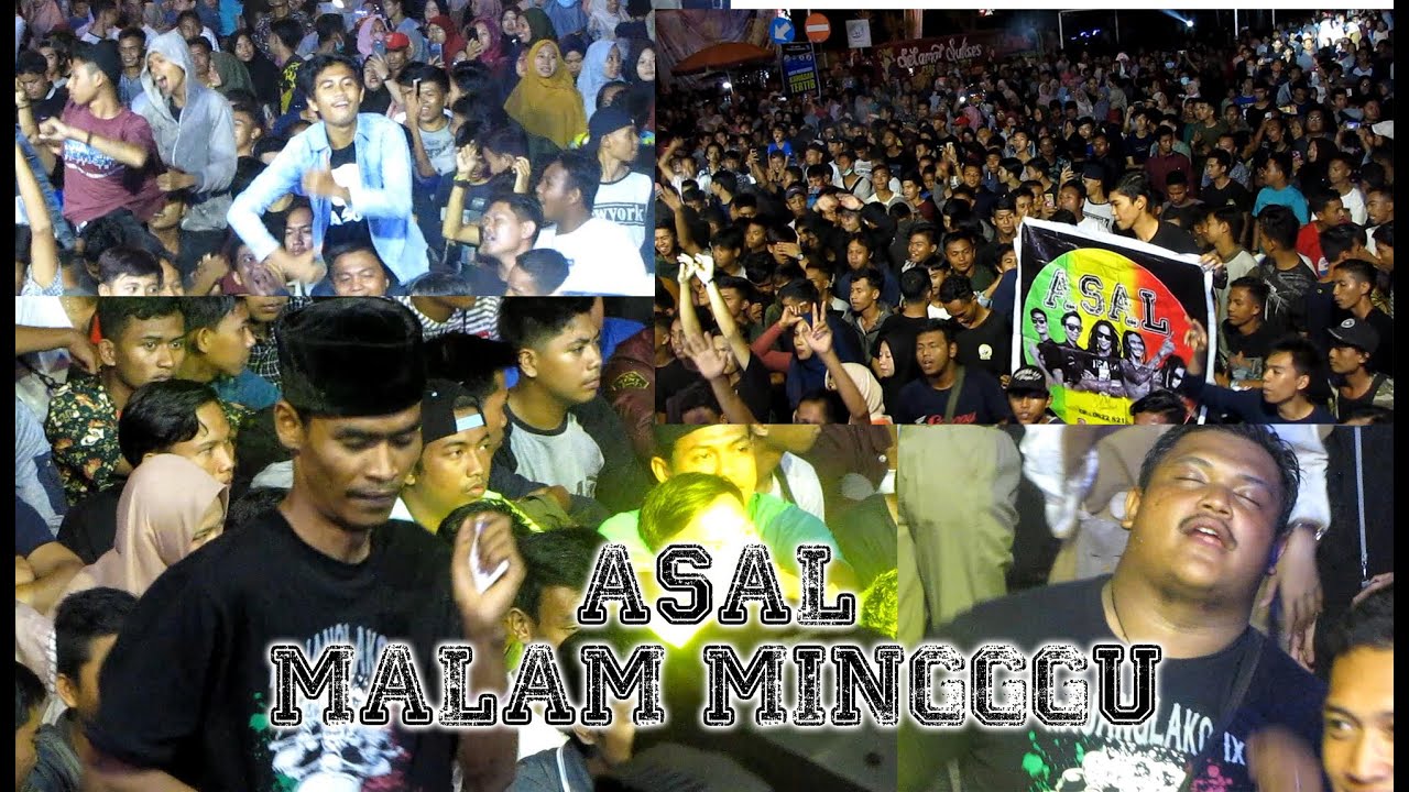 asal band - malam minggu live di Muara Bulian - YouTube Music