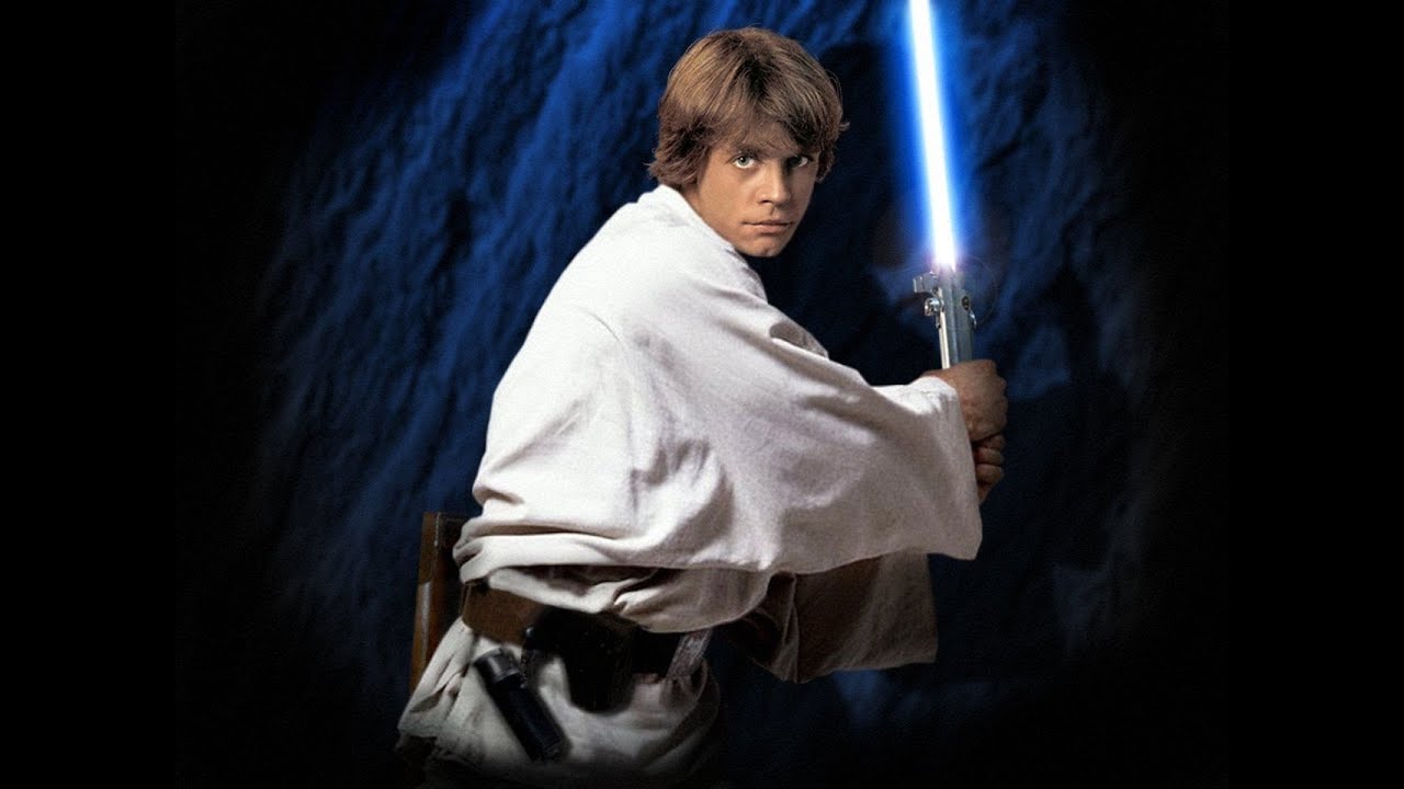 SWGOH - MASTER Luke Skywalker JEDI - YouTube