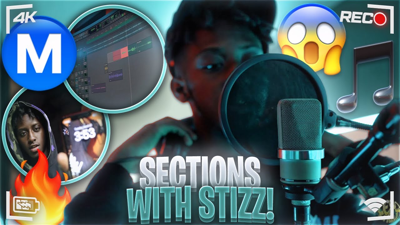 Sections With Stizz @MIAMI SPRING BREAK - YouTube