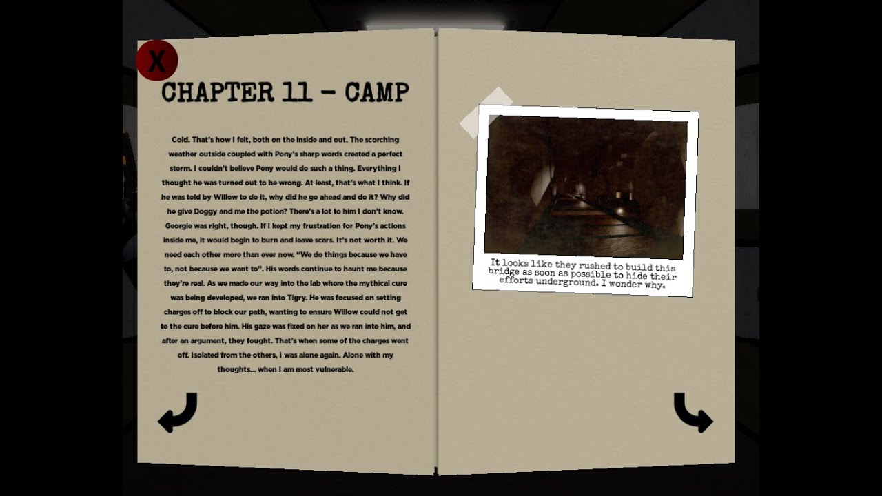 Piggy Book 2: Chapter 11 ALL PAGES - YouTube