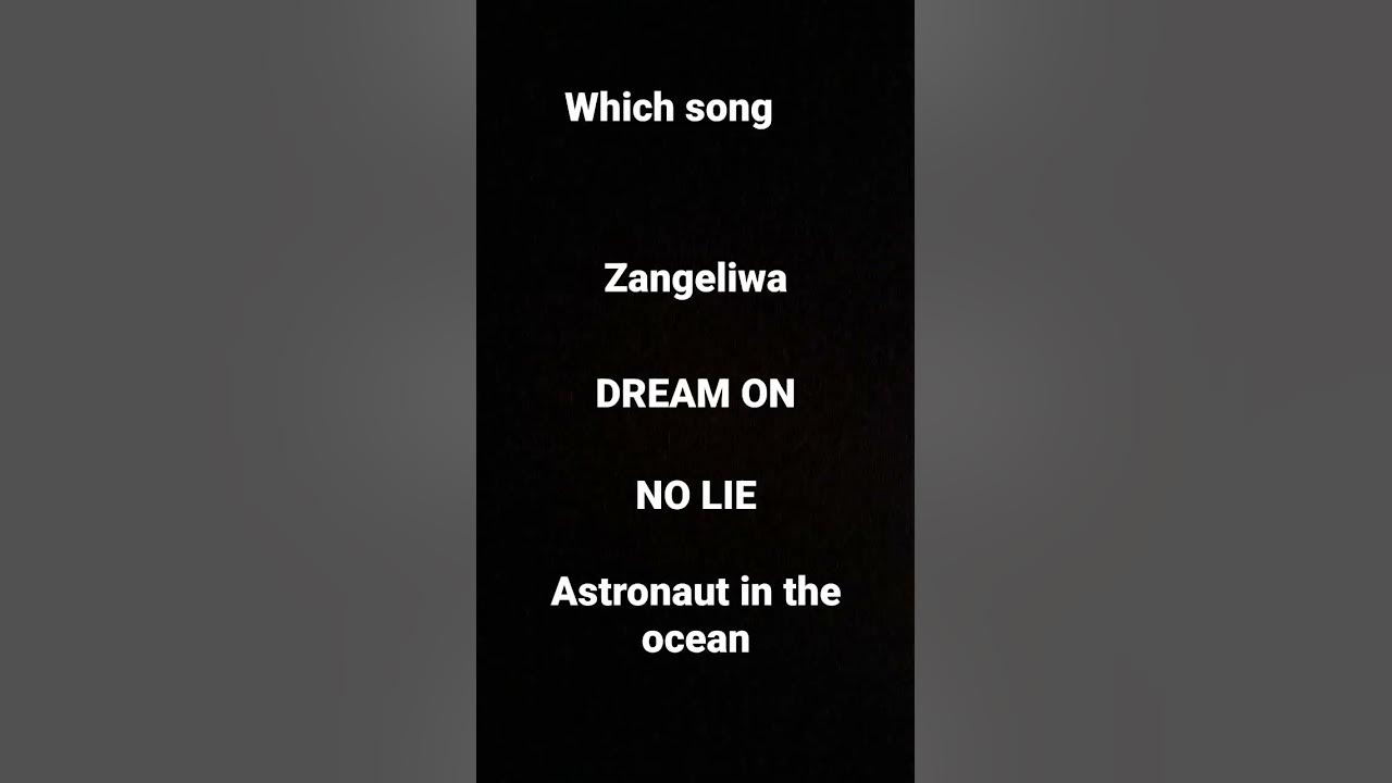 Which Song Is Your Favorite YouTube which-song-is-your-favorite-youtube