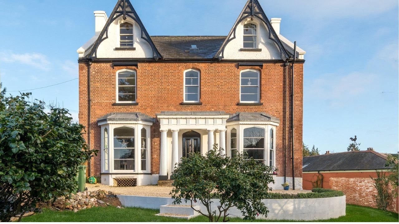 Hillsborough Lodge | A sublime Victorian detached property in a PRIME ...