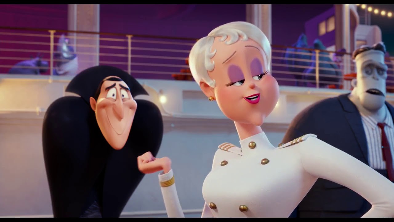 ΞΕΝΟΔΟΧΕΙΟ ΓΙΑ ΤΕΡΑΤΑ 3: ΩΡΑ ΓΙΑ ΔΙΑΚΟΠΕΣ (Hotel Transylvania 3: A ...