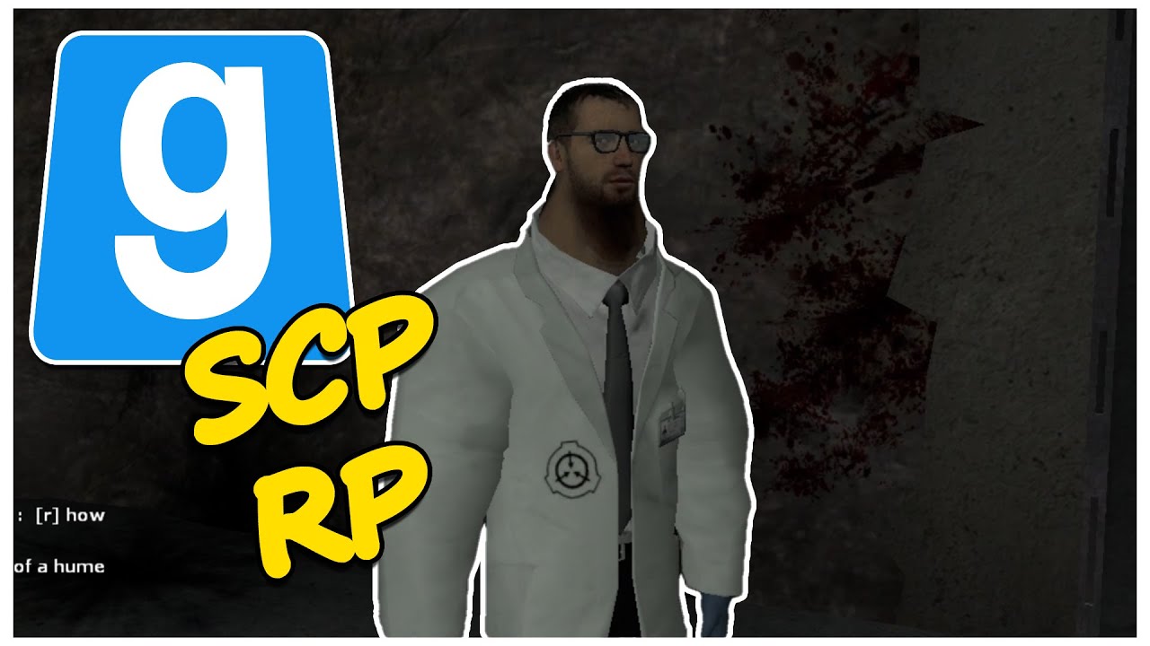 UNEXPECTED MOMENTS IN SCP RP!! - YouTube