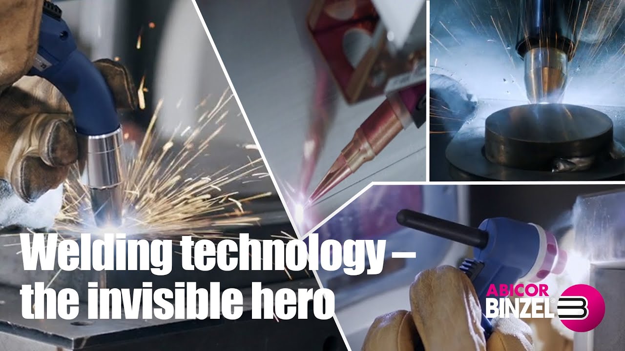 Welding technology – the invisible hero - YouTube