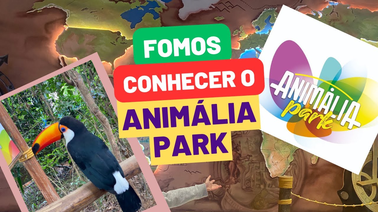 Fomos conhecer o Animália Park - Veja o que achamos, dicas e ...
