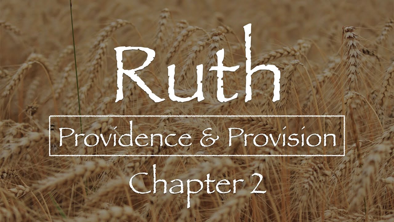 Forestdale Sermon : Ruth 2 (September 11, 2022) - YouTube