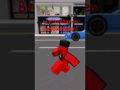 my avatar in Brookhaven #roblox #brookhaven#avatar - YouTube