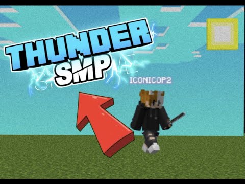 THUNDER SMP S1 LIVE - YouTube