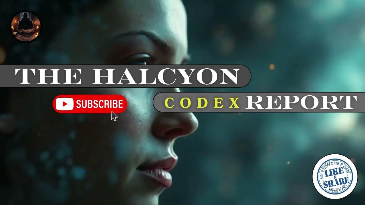 The Halcyon Codex report: Chapter I : Envoy Program Update! - YouTube