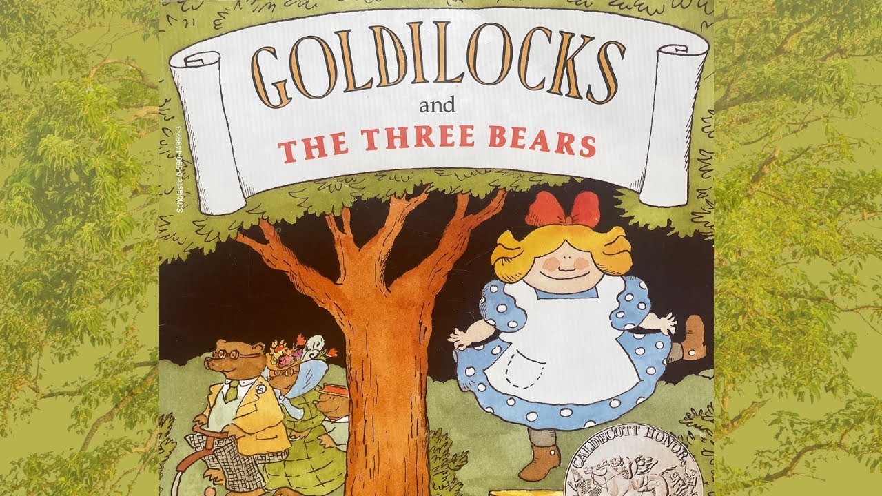 Goldilocks and the Three Bears | Read Aloud Story for Kids | James ...