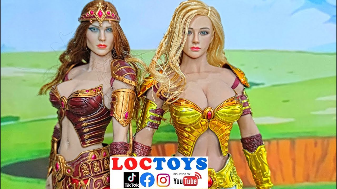😎 Custom Phicen Tbleague Fighter Woman 1 6 Scale Action Figure Pl2018