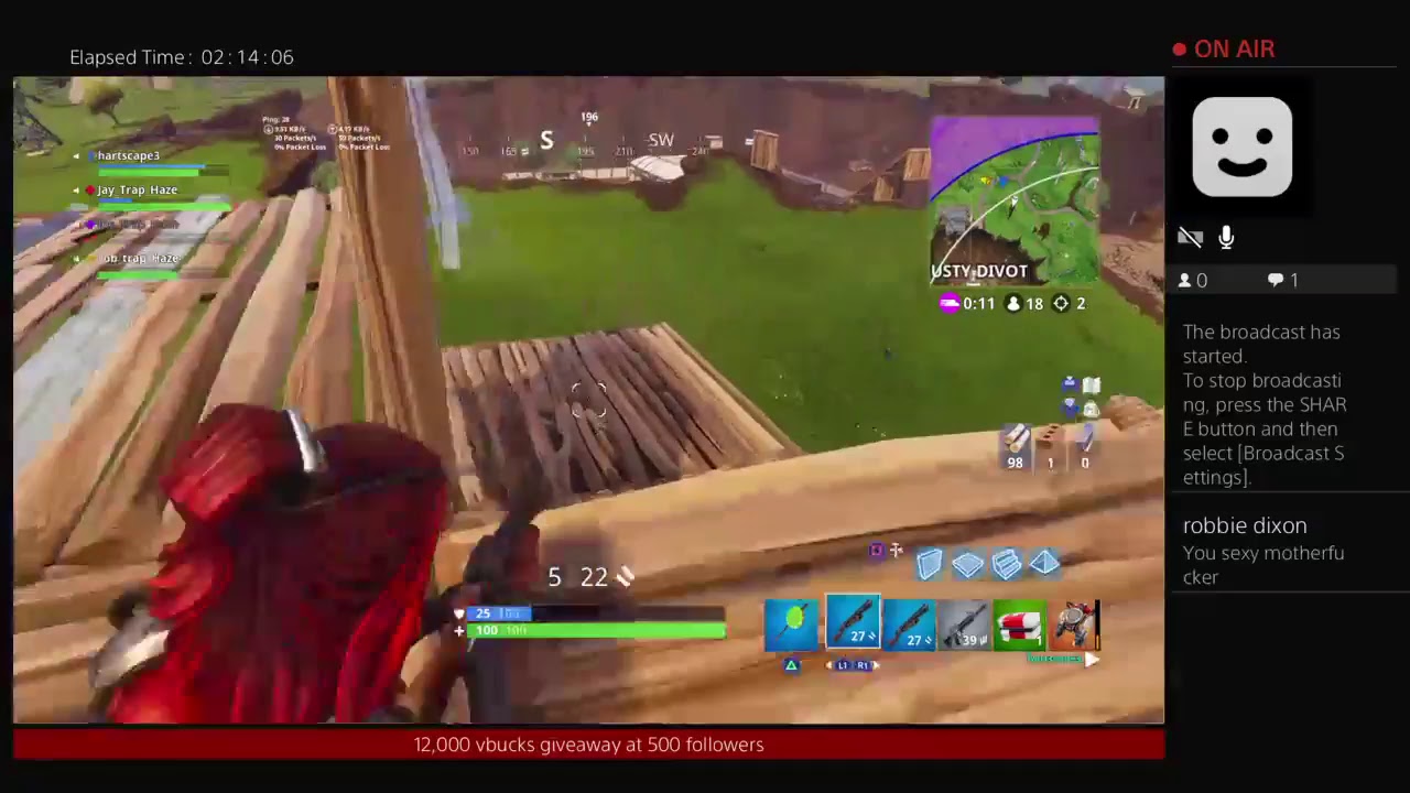 Fortnight battle royal BLITZ duo‘s - YouTube