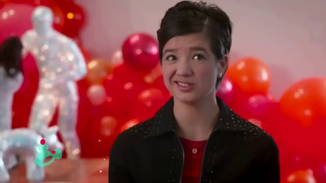 Andi Mack | SNEAK PEEK: T.J. and Cyrus Bench Scene (Promo) - FINAL ...