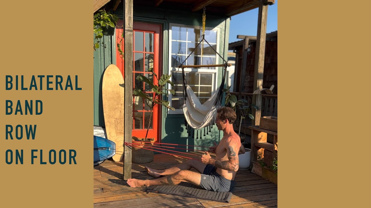Bilateral Band Row Floor - YouTube