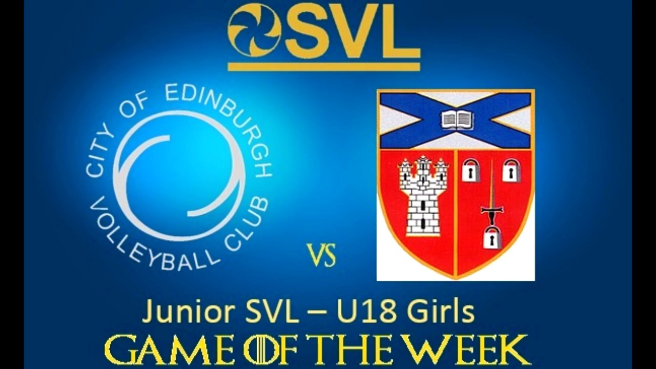 SVL Game of the Week - City of Edinburgh vs Aberdeen Grammar - YouTube