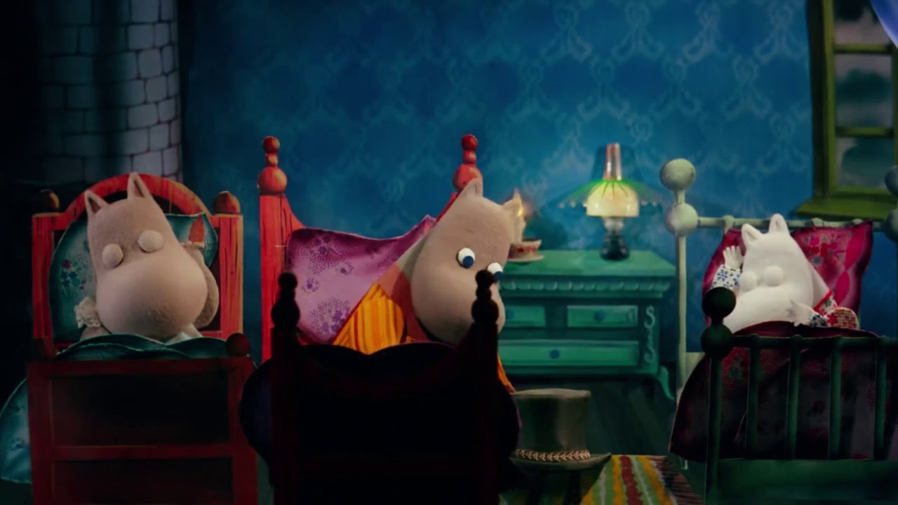 Muumien joulu Moomins and the Winter Wonderland 2017 Trailer HD - YouTube