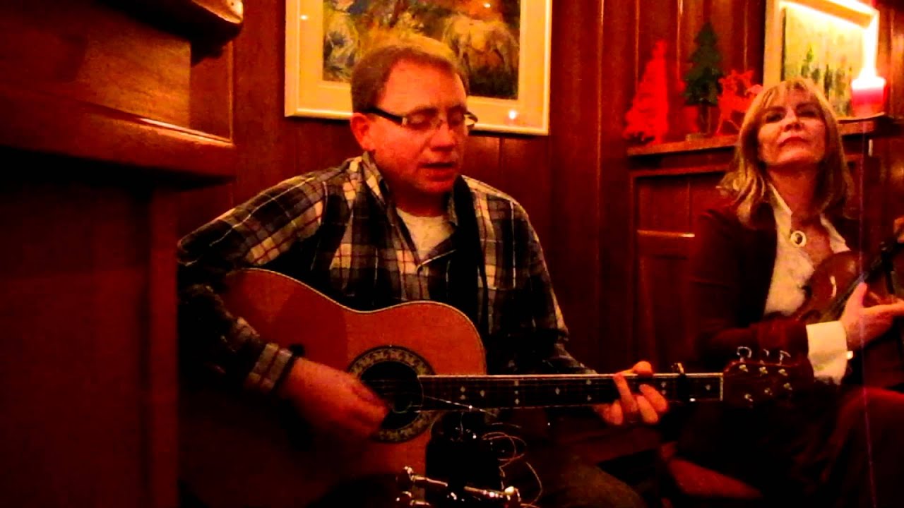 Bernard Joyce Sings "Fairytale Of New York" - YouTube