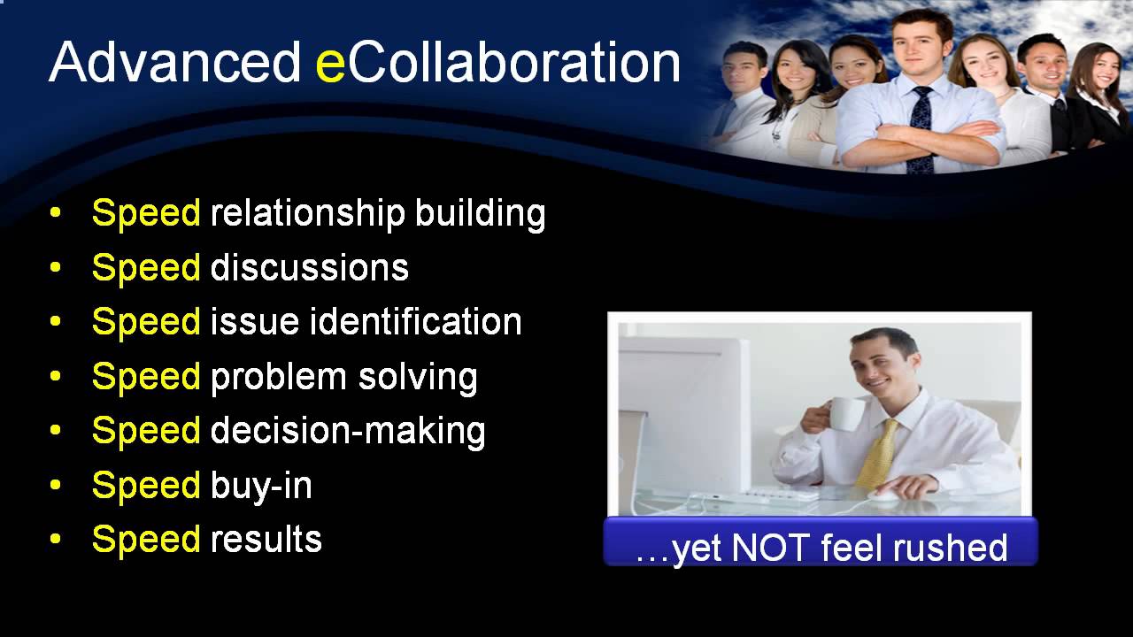 What's the single best way to catapult virtual team results - YouTube