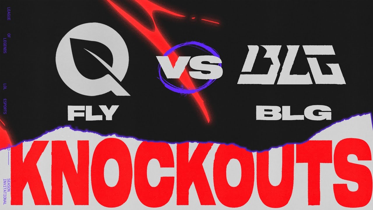 FLY v BLG | MSI 2025 | Flyquest vs. Bilibili Gaming | Game 4 - YouTube