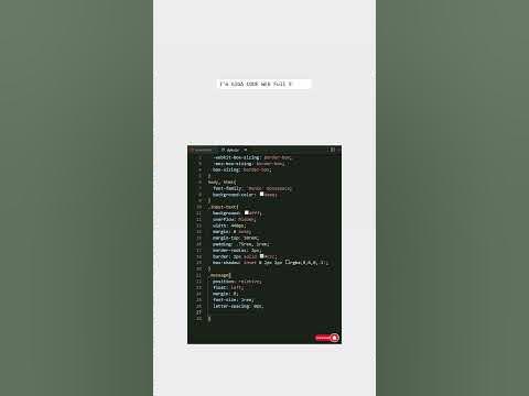 Text Typing Animation Effect Using HTM & CSS - YouTube