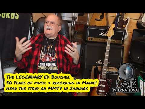 Ed Boucher EAB Studios/Royal Knights - YouTube