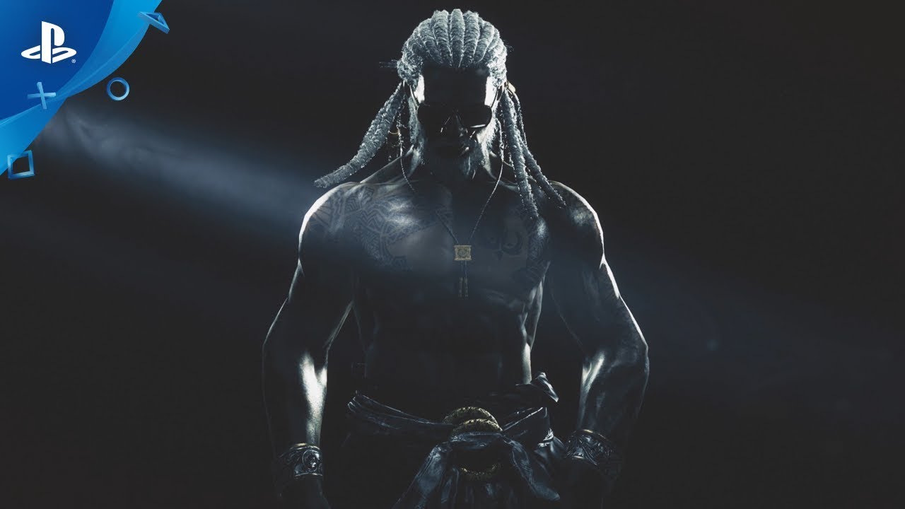 Tekken 7 | Leroy Smith Release Date Trailer | PS4 - YouTube