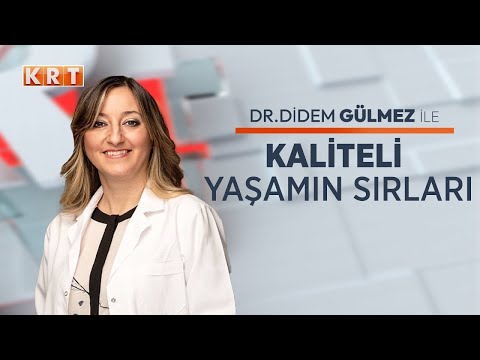 #CANLI I Dr. Didem Gülmez ile Kaliteli Yaşamın Sırları | 04.05.2025 | #KRT