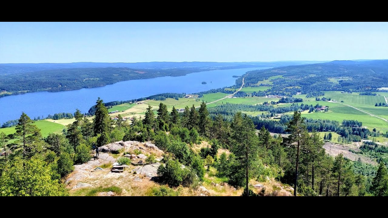 A MEMORABLE TRIP WITH FRIENDS TO SUNNE SWEDEN - YouTube