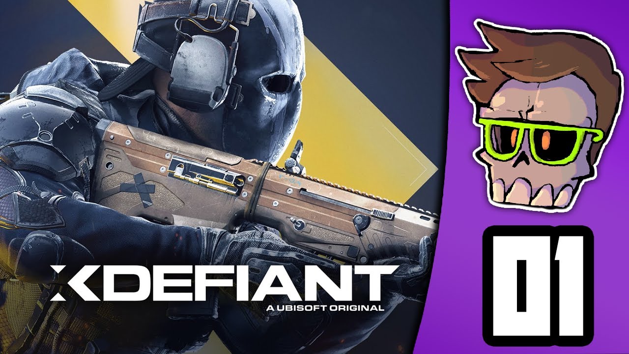 Brendaniel - XDefiant (1) - YouTube